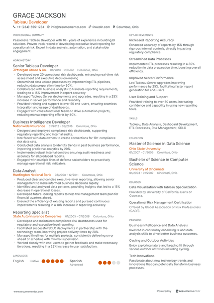 39 Developer Resume Examples To Get You Hired in 2025