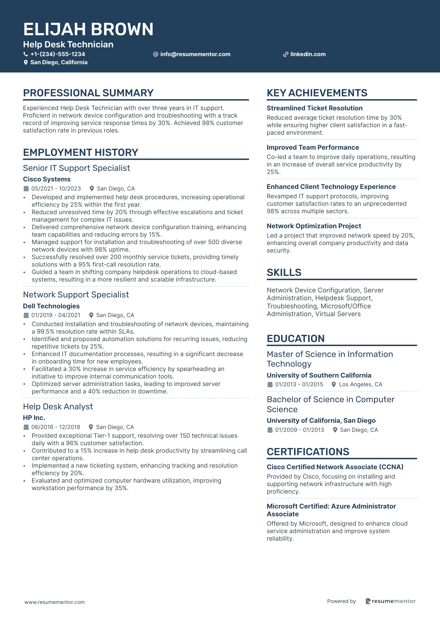 31 Customer Service Resume Examples - Free to Edit ATS-Friendly PDF - 2025