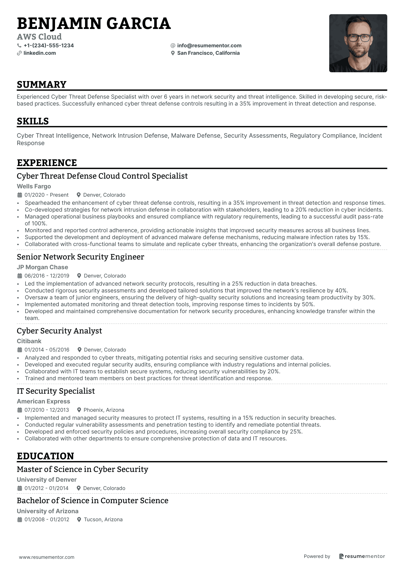 47 Engineering Resume Examples To Get You Hired in 2025