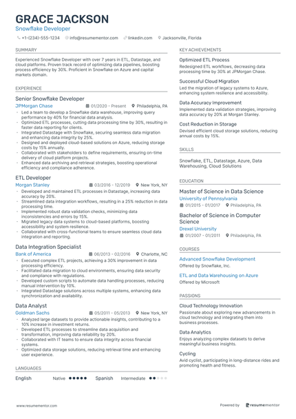 39 Developer Resume Examples To Get You Hired in 2024