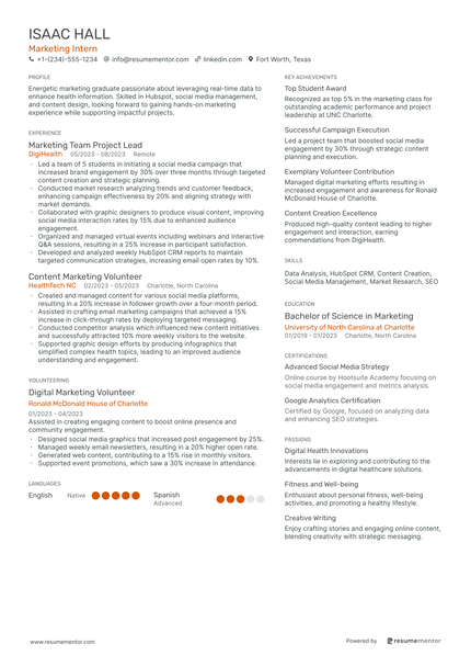 ResumeMentor.com—Next-Gen Resume Tools Powered by AI