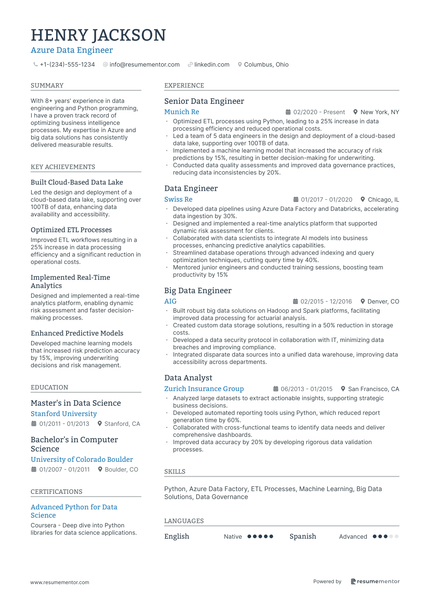How To Choose The Best Resume Layout In 2025