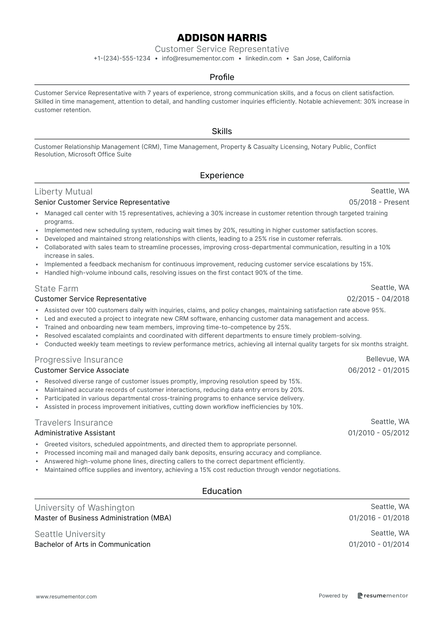 28 Banking Resume Examples To Get You Hired in 2025