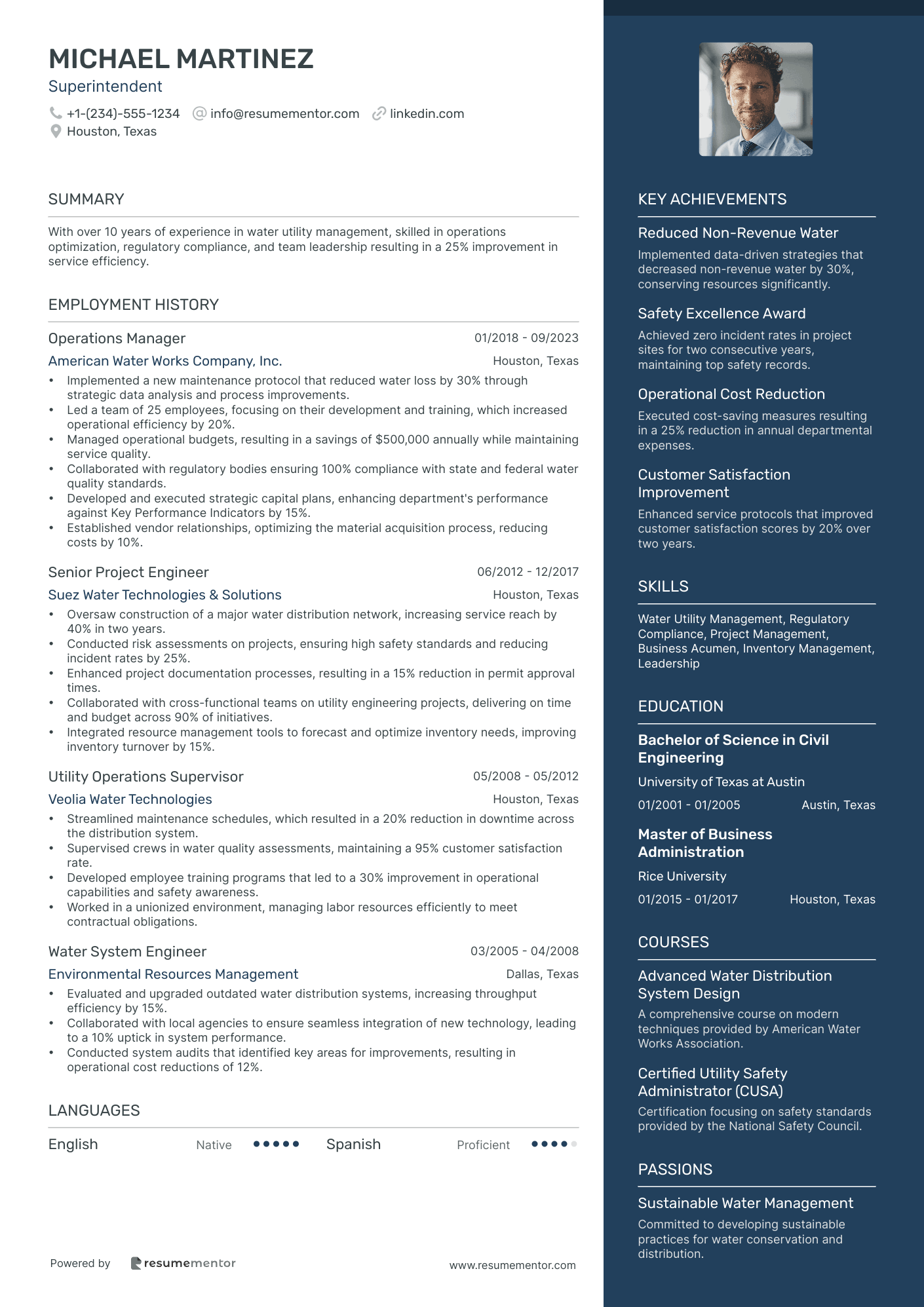 19 Education Resume Examples - Free to Edit ATS-Friendly PDF - 2025