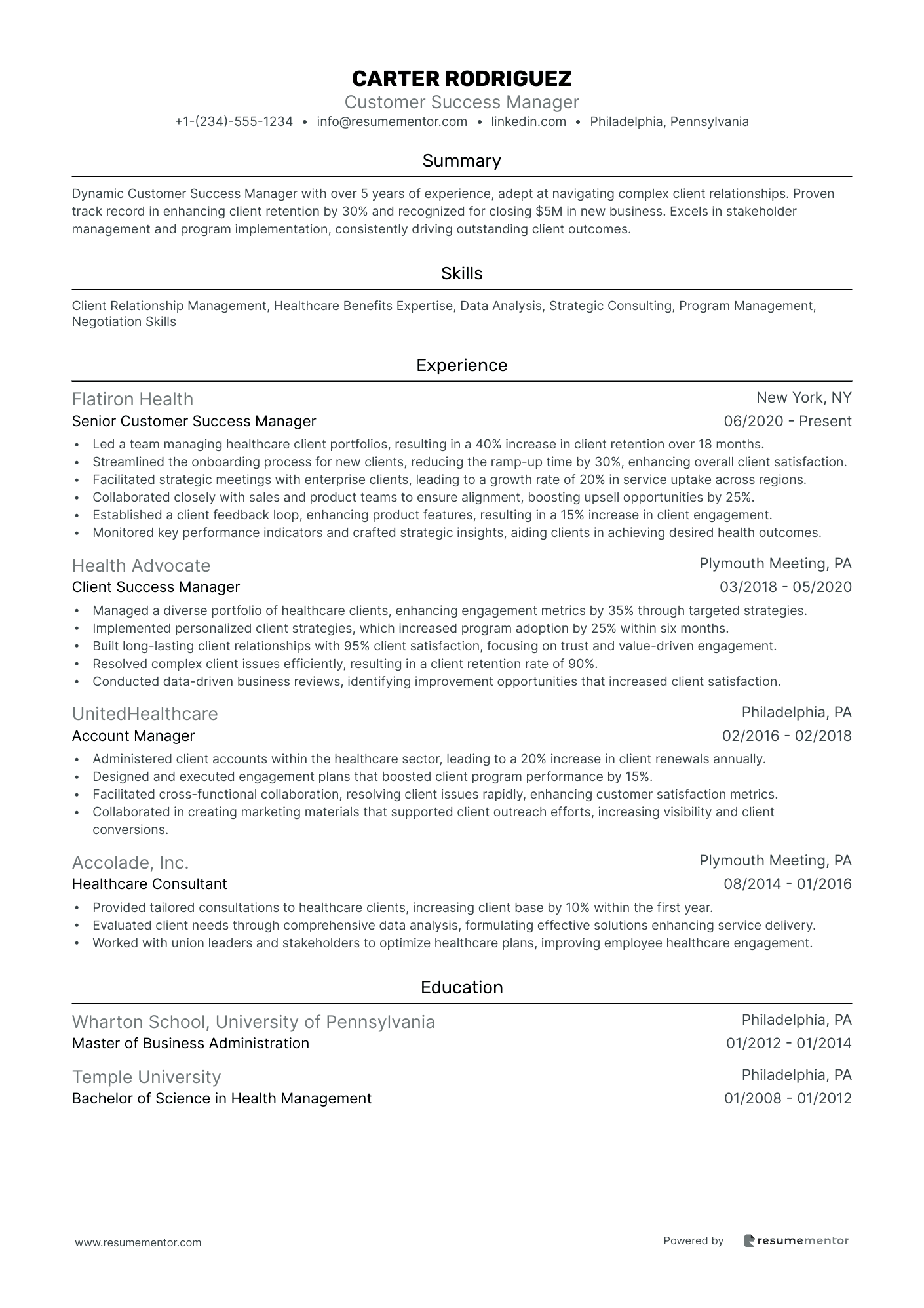 31 Customer Service Resume Examples - Free to Edit ATS-Friendly PDF - 2025
