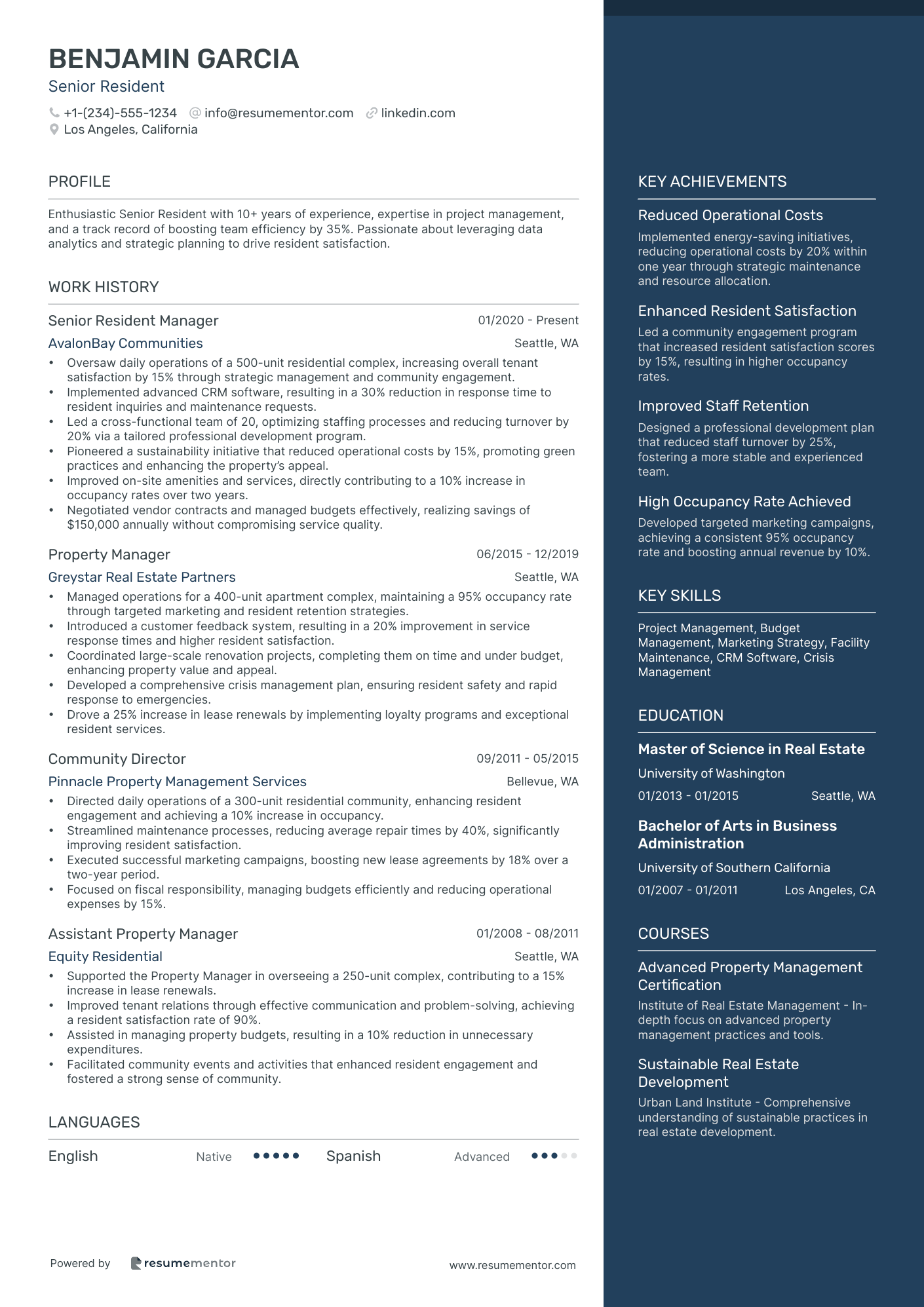 33 Doctor Resume Examples To Get You Hired in 2025